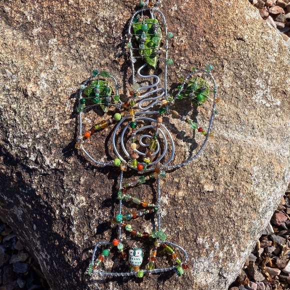 Snicklefritz Sisters | Wall Decor | Handcrafted Unique Wire Cactus ...